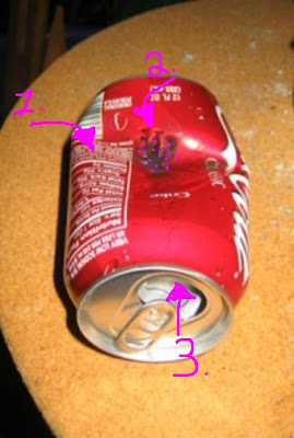 Bong Craft - Bongs on a Budget: Aluminum Can Pipe - Easy