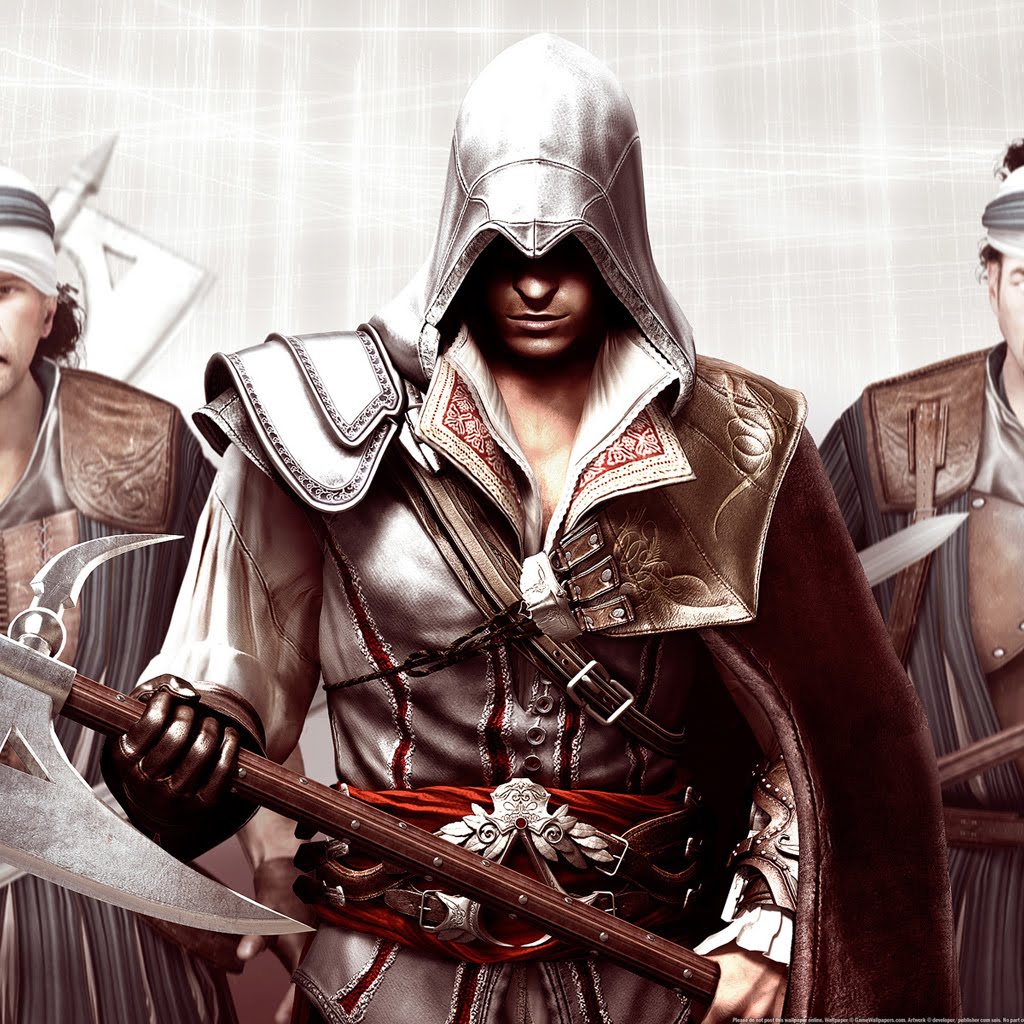 Your Creed Obsessions: Assassin's Creed Real Life Videos