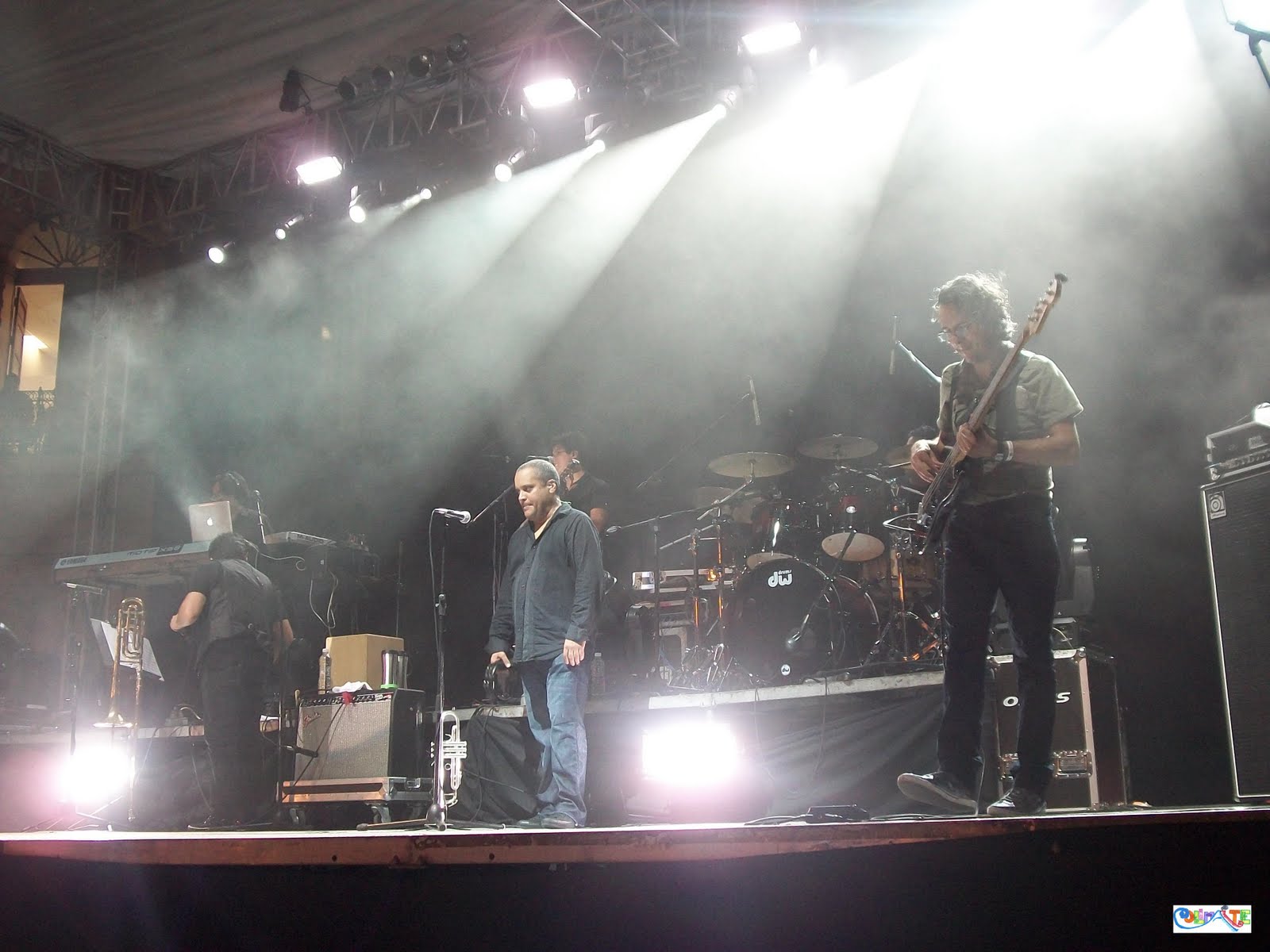 Colimarte: Reyli Barba en Concierto 2 de 3