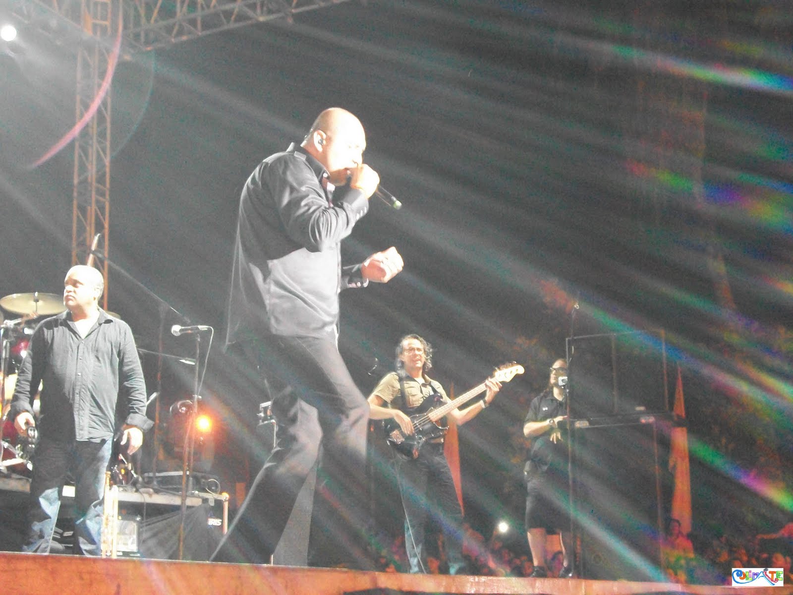 Colimarte: Reyli Barba en Concierto 2 de 3