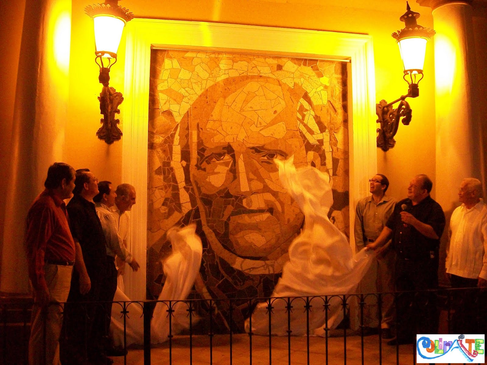 Colimarte: Mural Miguel Hidalgo