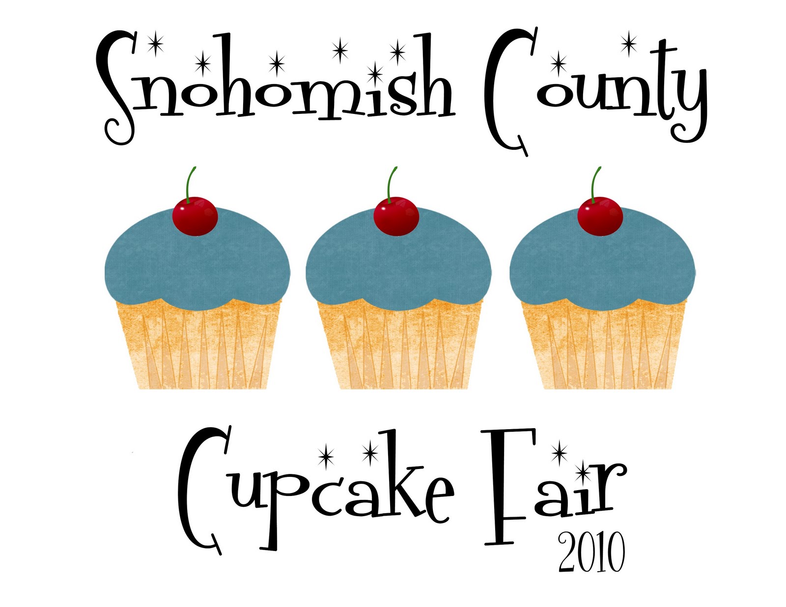 Snohomish County Cupcake Fair