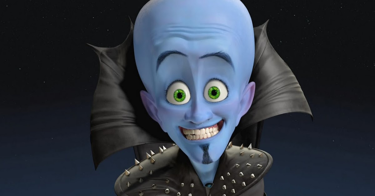 MED1915 - Reading cinema: character analysis---megamind 2486 yinzhi