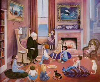 Tween Culture: Review: Miss Rumphius