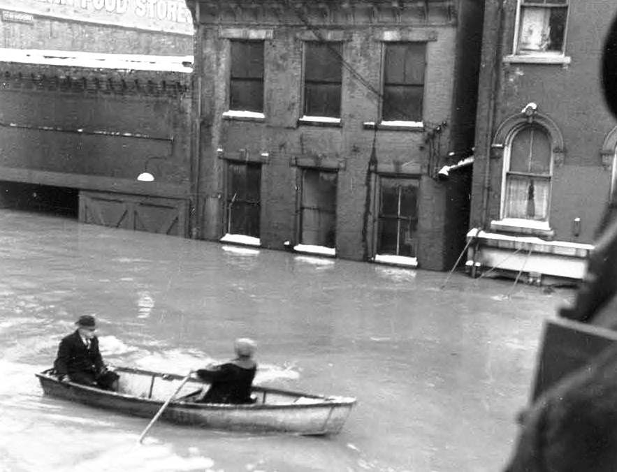 The Drip...: Remembering the 1937 Flood