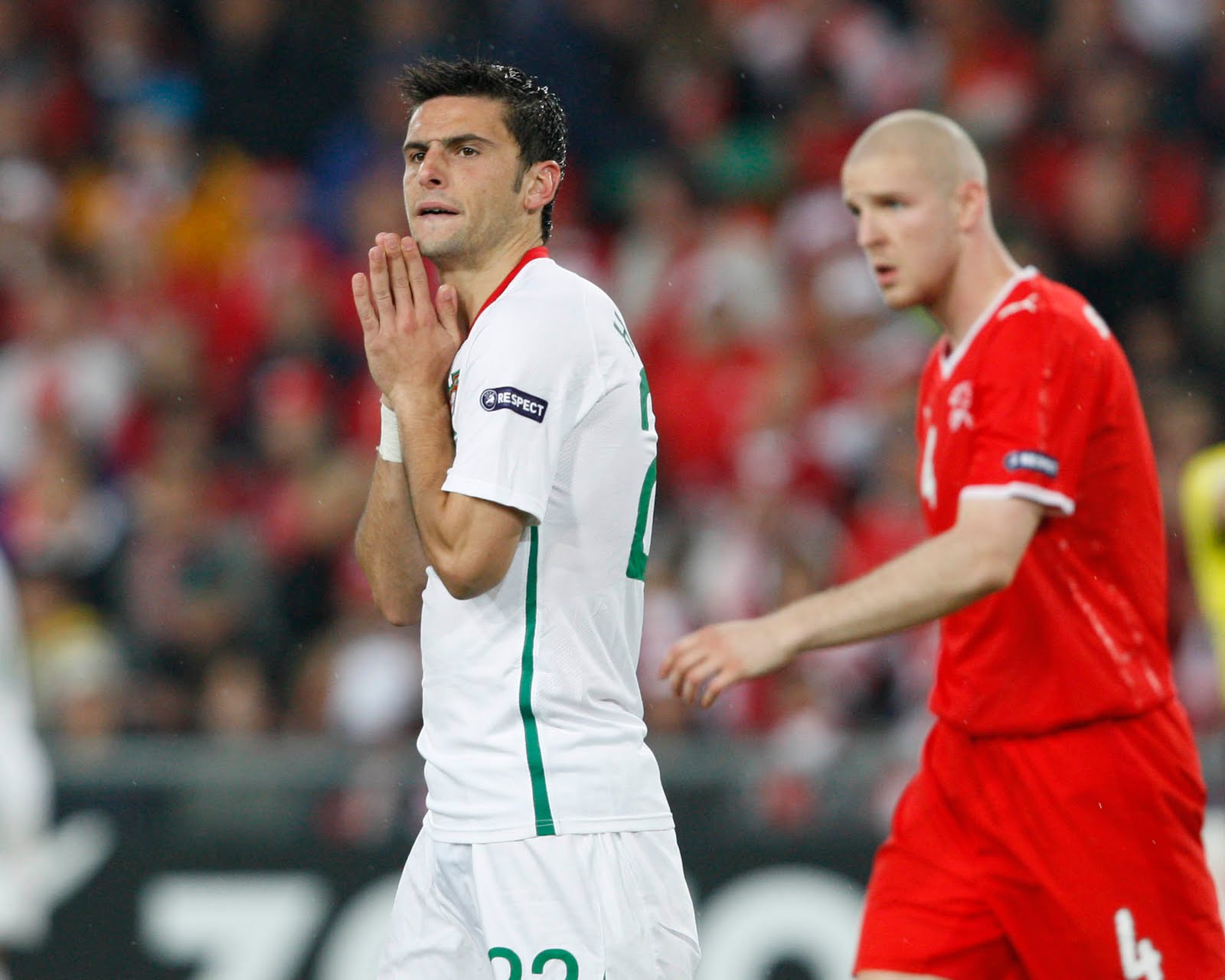 Todos Somos Portugal: Helder Postiga