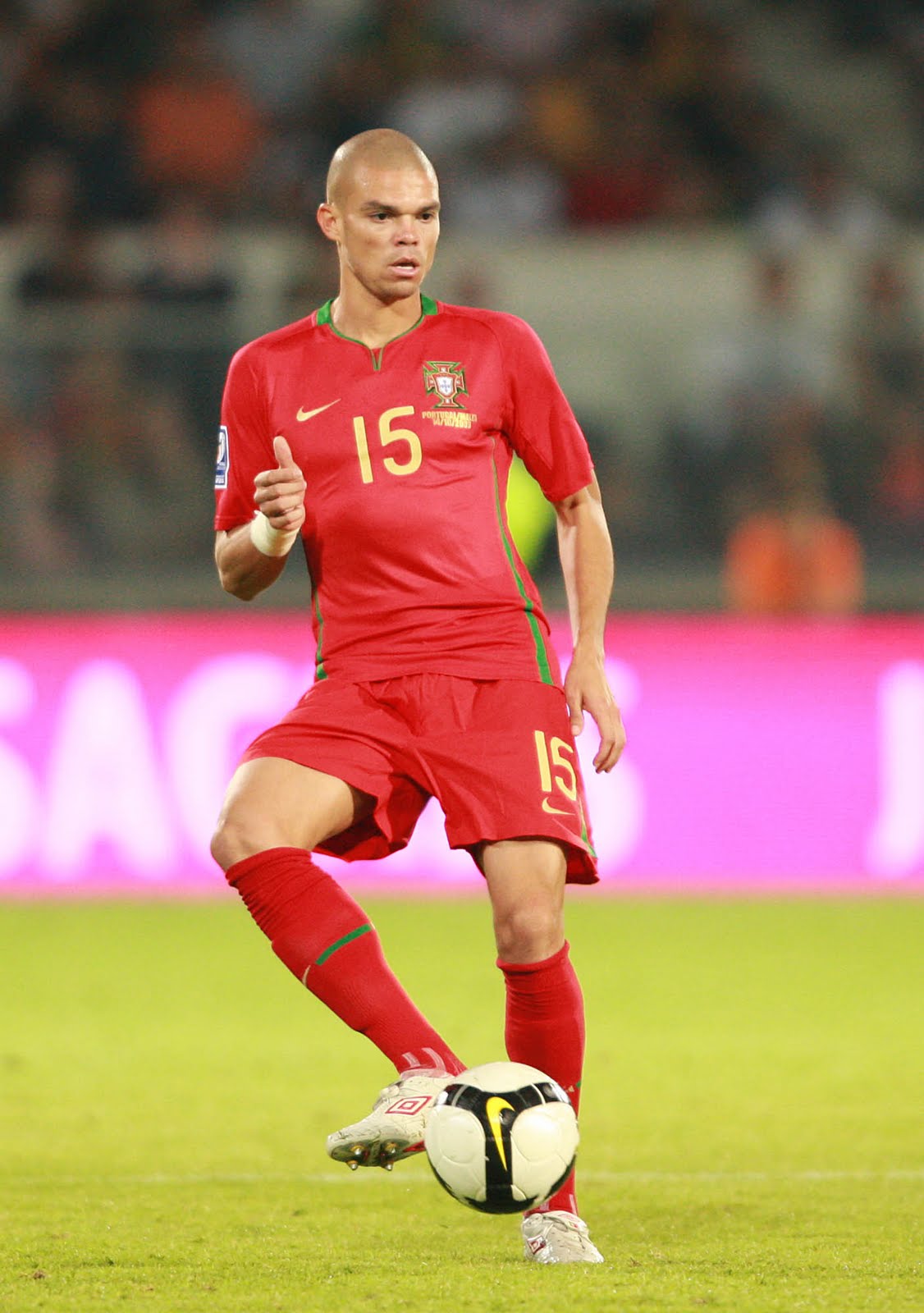 Todos Somos Portugal: Pepe