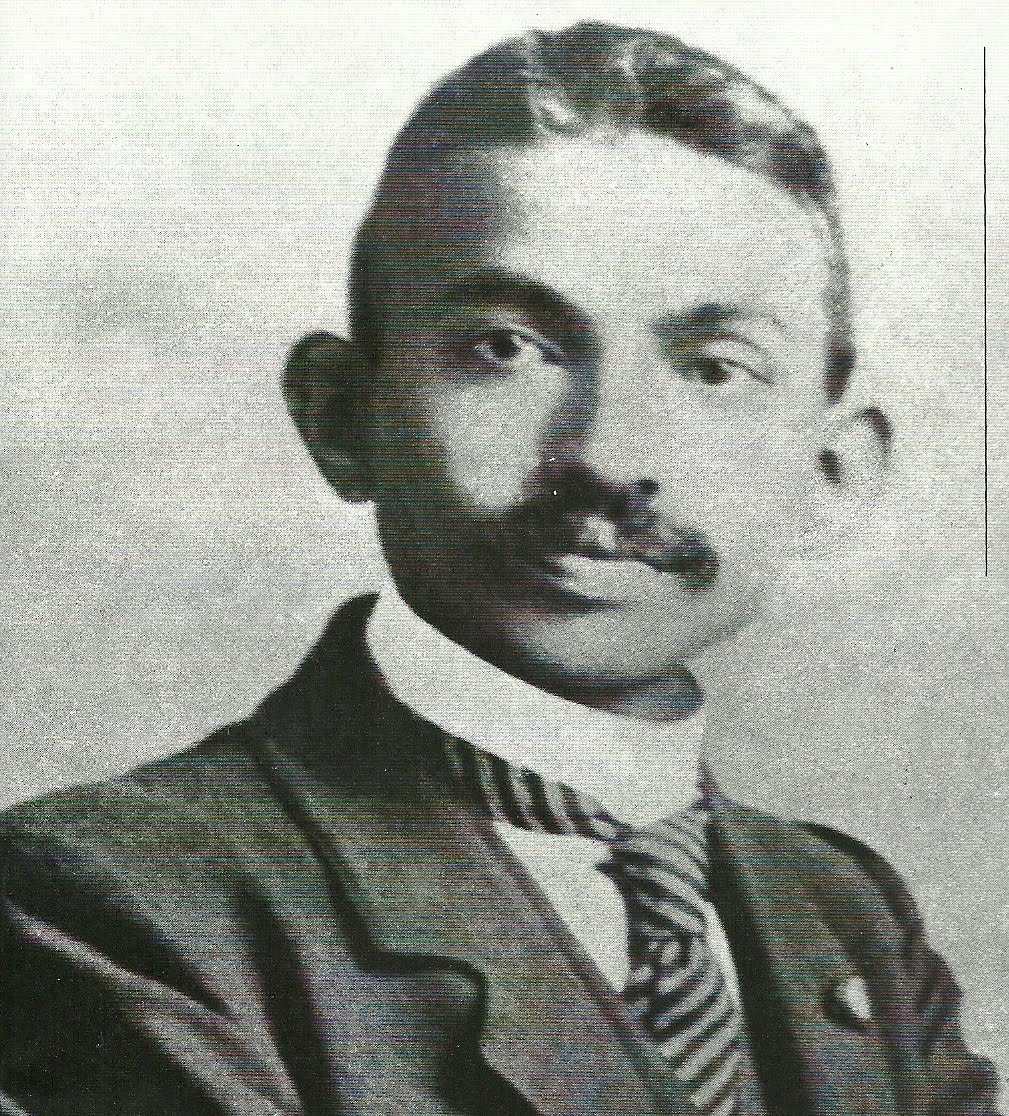 Todos Somos Portugal: Mahatma Gandhi