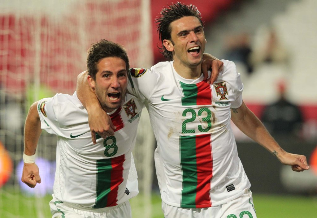 Todos Somos Portugal: Helder Postiga