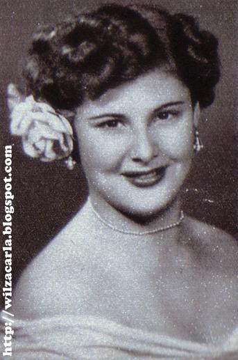 WILZA CARLA: BIOGRAFIA