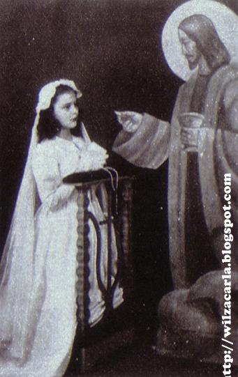 WILZA CARLA: BIOGRAFIA