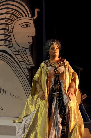 El Blog de Atticus: WILSON Y ÁLVAREZ, AIDA Y RADAMÉS EN LES ARTS