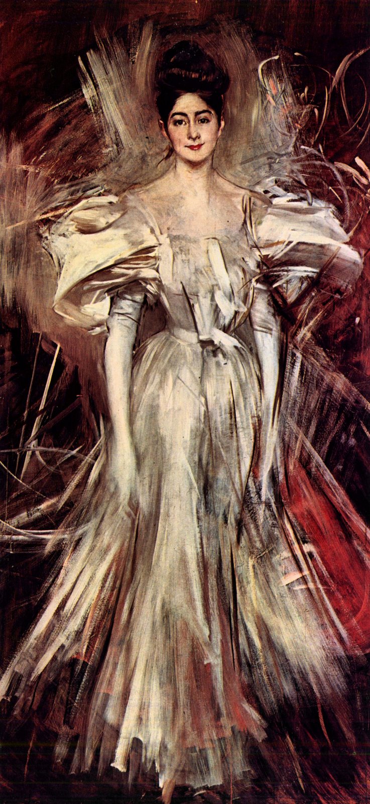 French Sampler: Giovanni Boldini The King Of Swish