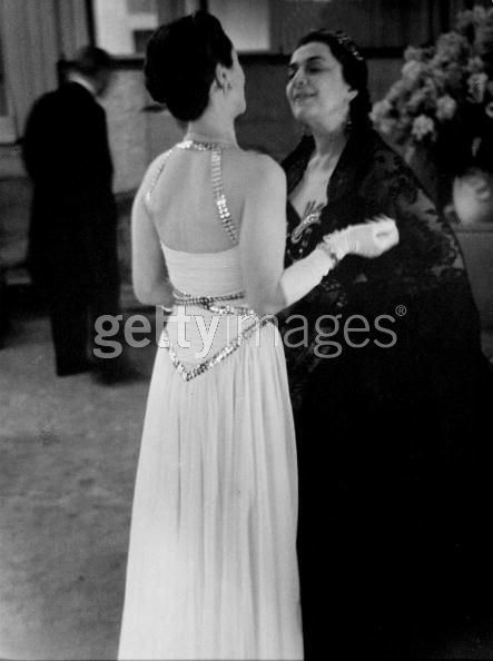 French Sampler: Marthe, Princess Bibesco