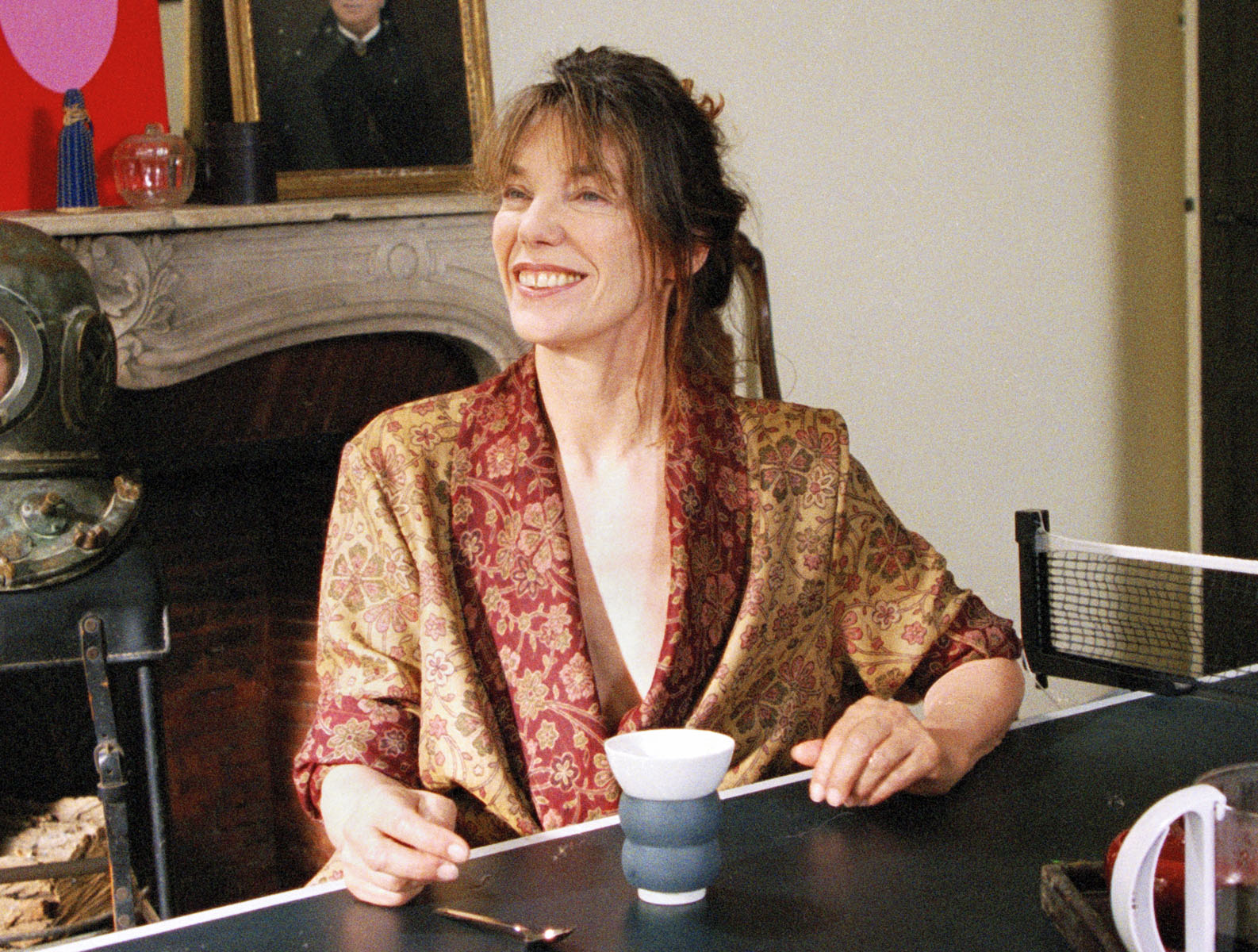 French Sampler: Charlotte, Jane And Kristin