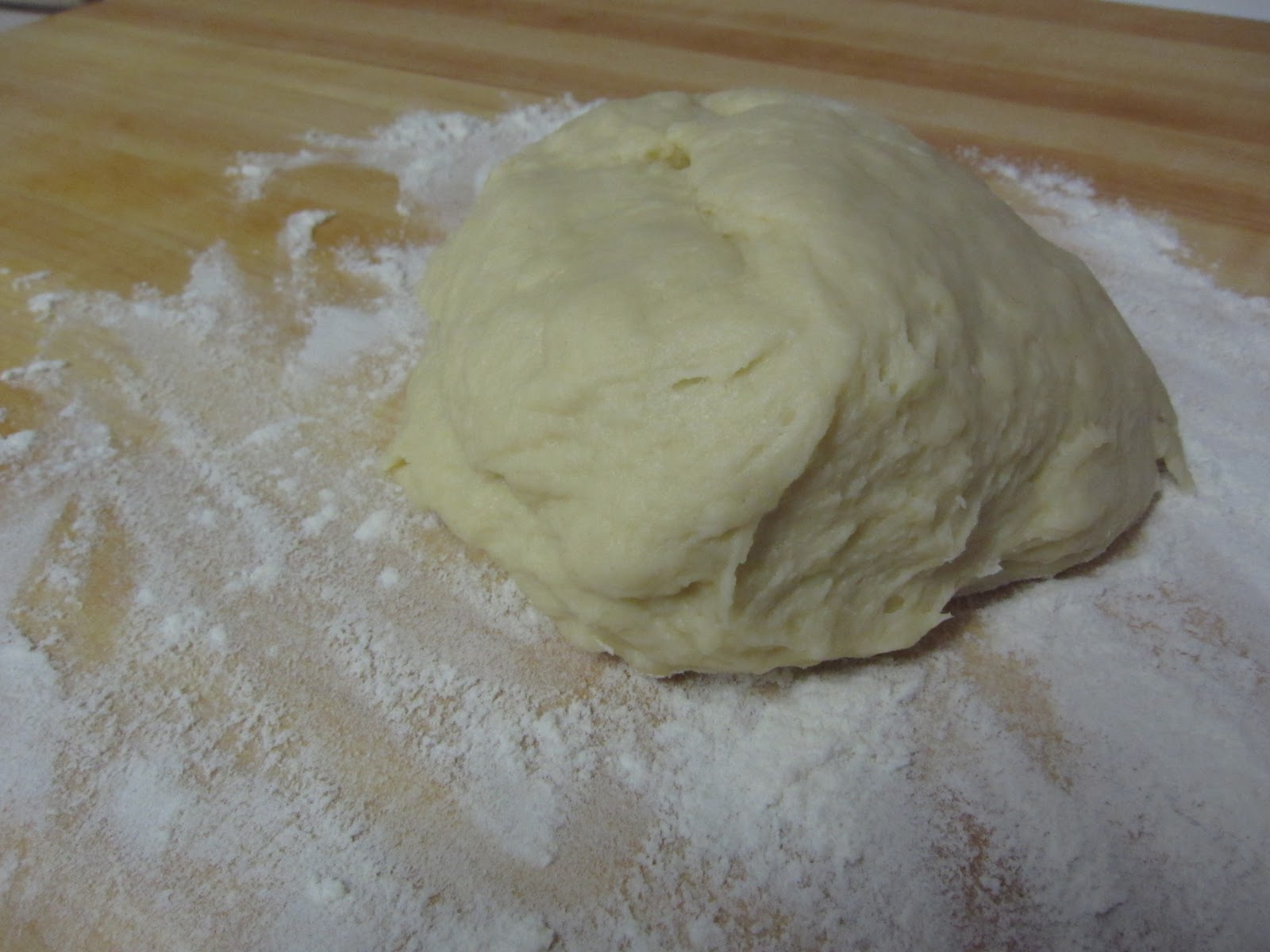 The Saucy Kitchen: Ukrainian Pyrohi (Pieroghi) & Pyrohi with a Twist