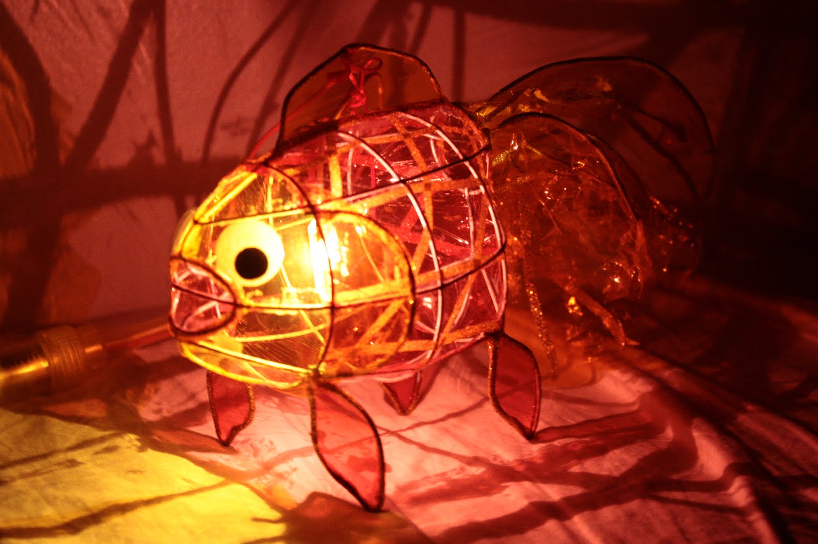 The Art Of Zhen: Mid-Autumn Festival Fish Lantern