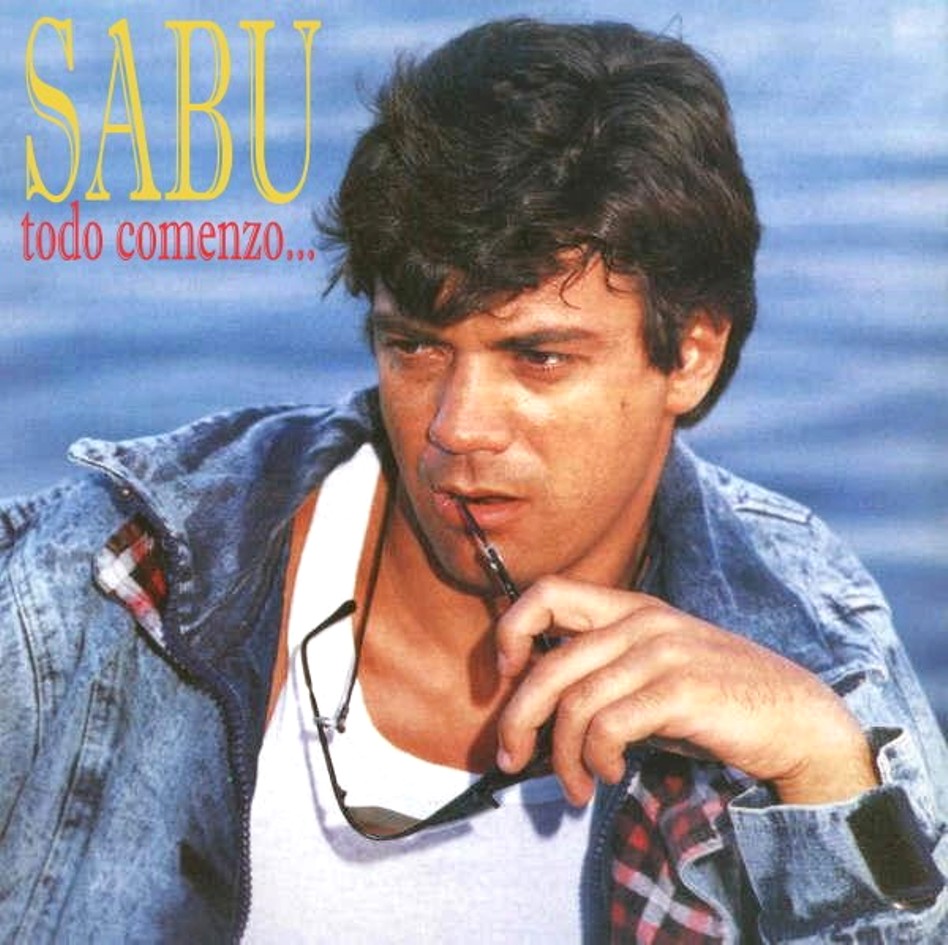 BRAVO!! POR LA MÚSICA: 1988 - Sabu - TODO COMENZÓ