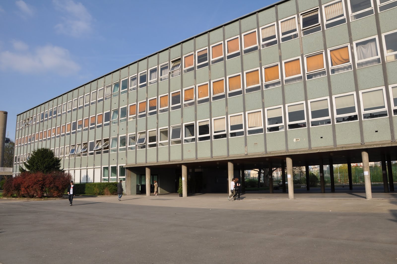 Les B de 1976: Le Jubilé du lycée