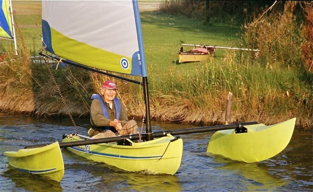 Mark Balogh Concept & Design: Windrider 10 to be available Spring 2011