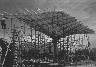 Diseño, Arte y Arquitectura: Félix Candela y la arquitectura ...