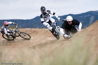Oskar Blues, Brews & Bikes: MSC #2 - Chalk Creek Stampede Pic's Part 2