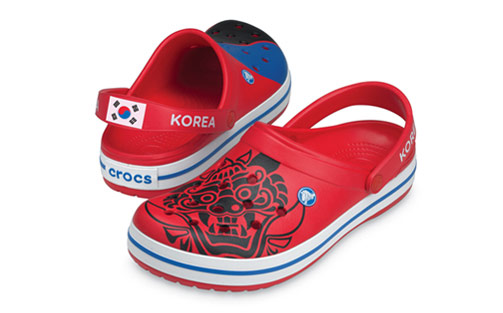 Little Seouls Blog: Crocs Korean Nation