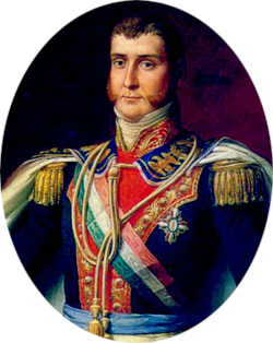 MarisaGC =): Agustín de Iturbide