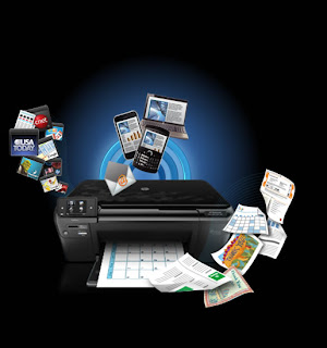 Mégaburo BuroPlus: Mégaburo BuroPlus - Technologie eprint de HP