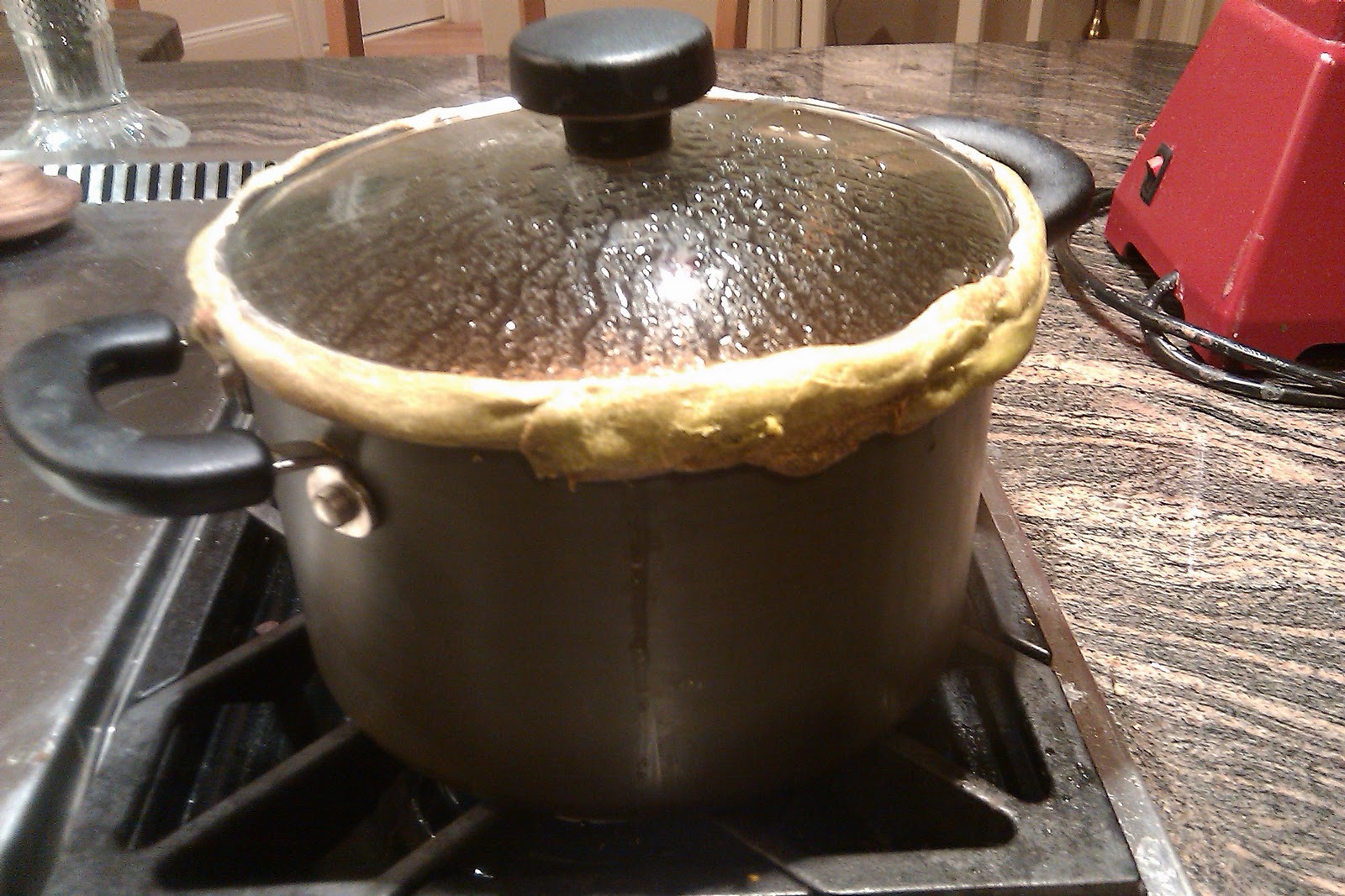 Rice N Spice: Kashmiri Dum Aloo for Indian Cooking Challenge