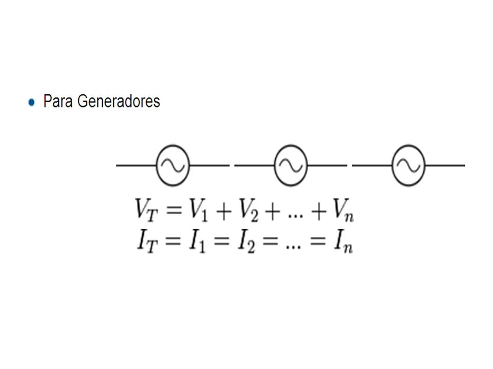 Fisica: Circuito en serie