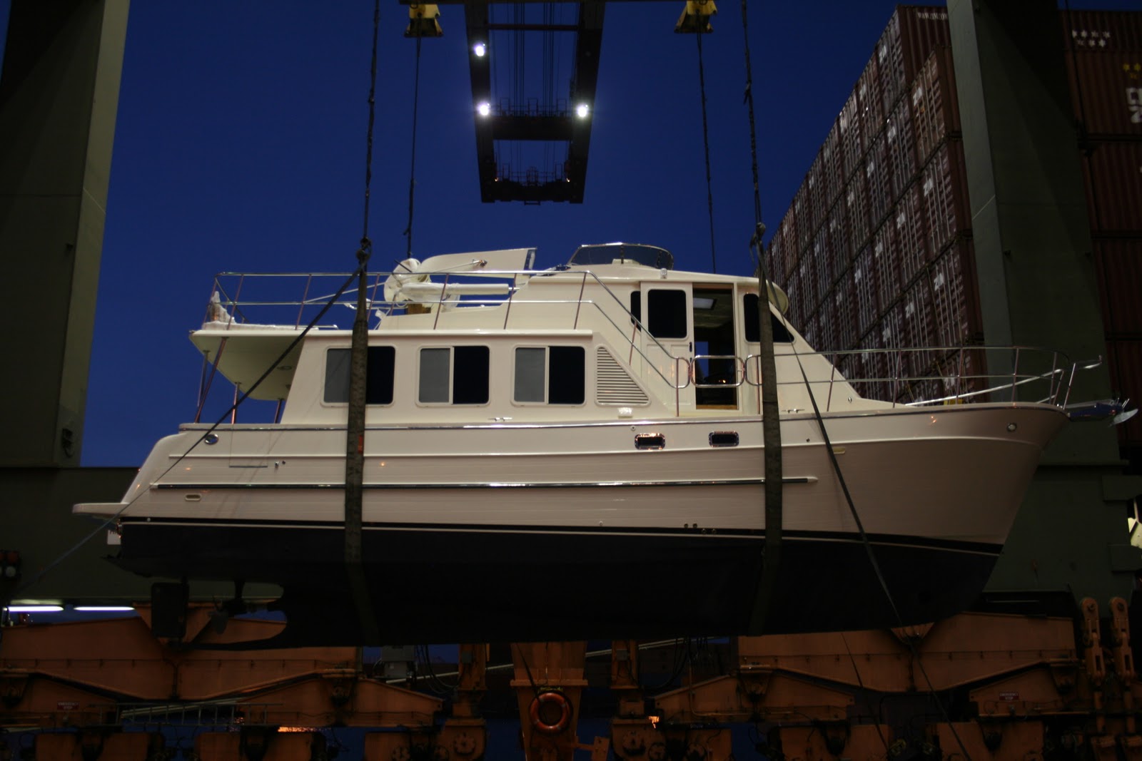 THE JOURNEYS OF TERRMAR IV: JULY 2010 - BOAT DELIVERY FROM NEW YORK TO ...