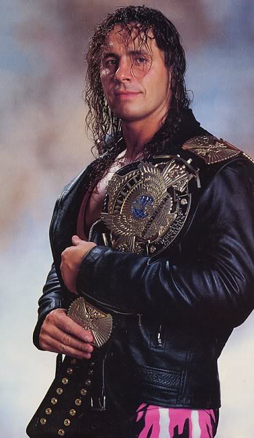 Pro Wrestling Yesterday,Today, and Tomorrow: Bret Hart Keeping The WWE ...