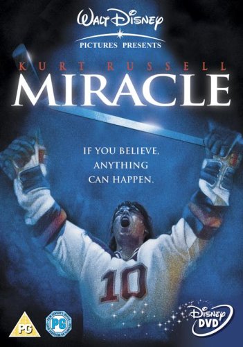 MY COLLECTION OF INSPIRING DVD MOVIES: DVD Movie: MIRACLE