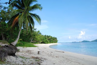 PROVINCE OF AURORA: Canawer Beach - Dilasag, Aurora