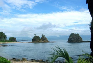 PROVINCE OF AURORA: Baler, Aurora - Lukso-lukso Islets