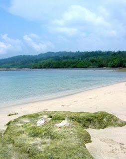 PROVINCE OF AURORA: Dilasag, Aurora - White Beach