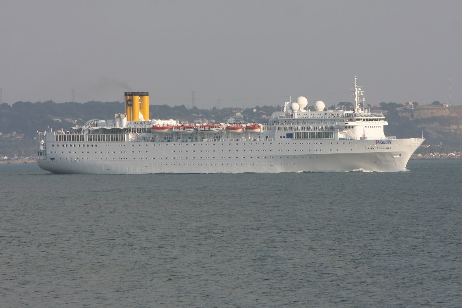 Ships Photo Gallery: COSTA ALLEGRA