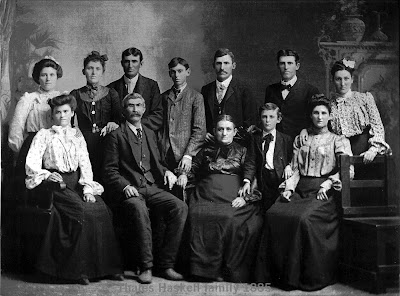 Hole-in-the-Rock Remembered: Haskell, Thales Hastings and Margaret ...