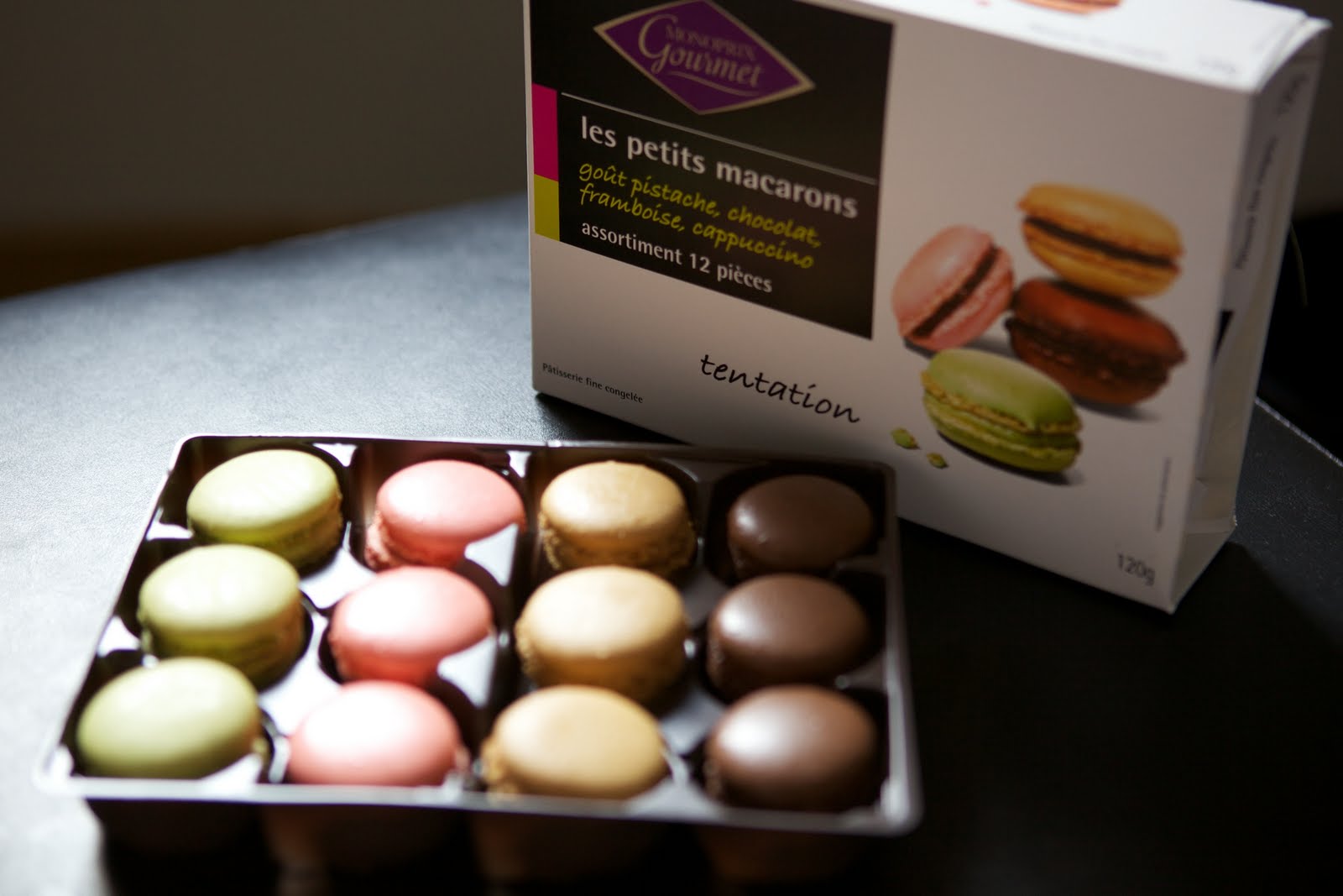 J And J Eat Their Way Around The World: Monoprix (Paris, France)