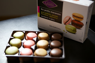 J And J Eat Their Way Around The World: Monoprix (Paris, France)