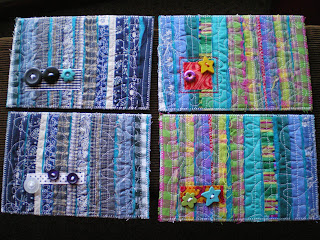 Selvage Blog: July 2008