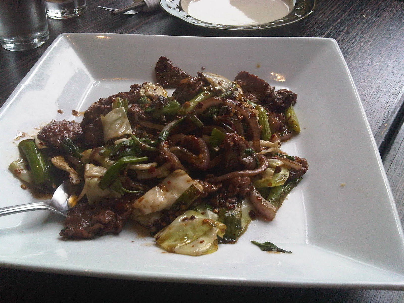 Carpaccio: Adventures in Gastronomy: Fang - A photo essay in gastronomy