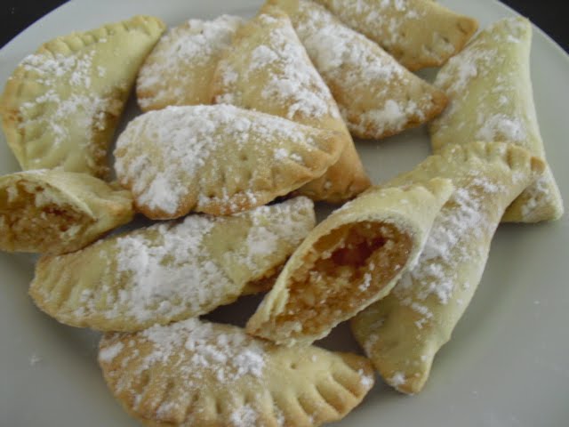 Juu's Food: Kaab El Ghazal