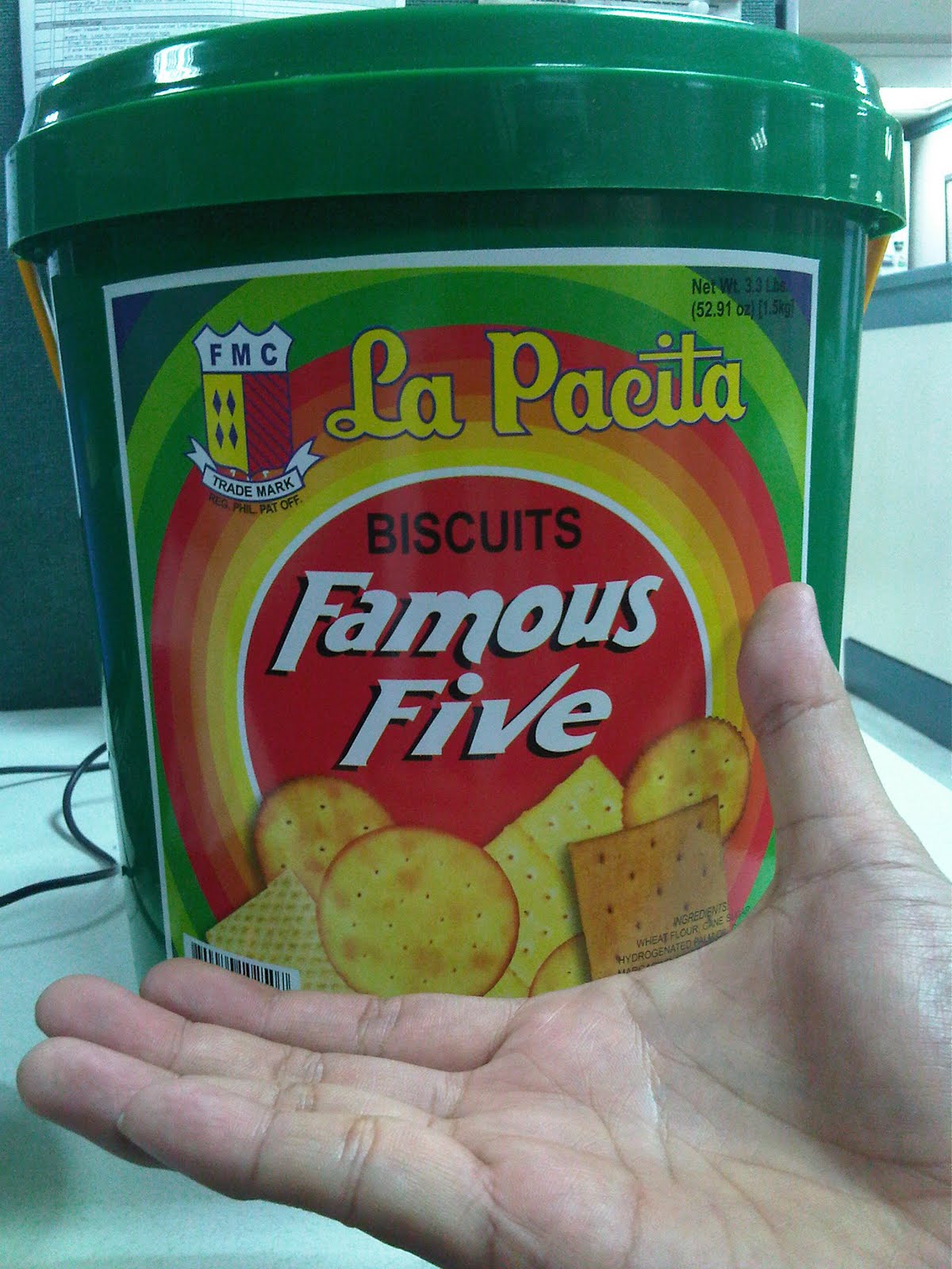KulturaPinoy: Biscuit ng Pinoy