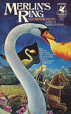 Notes from the Perilous Realm: Merlin's Ring