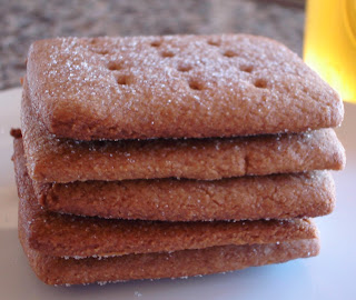 Keeping Food True: The True Graham Cracker