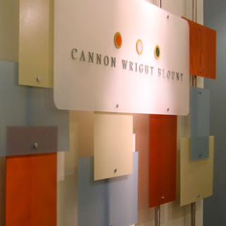 The Green Resource Guide: 3form Signage Portfolio