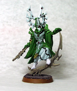 Big Box of Eldar: Biel Tan Bonesinger