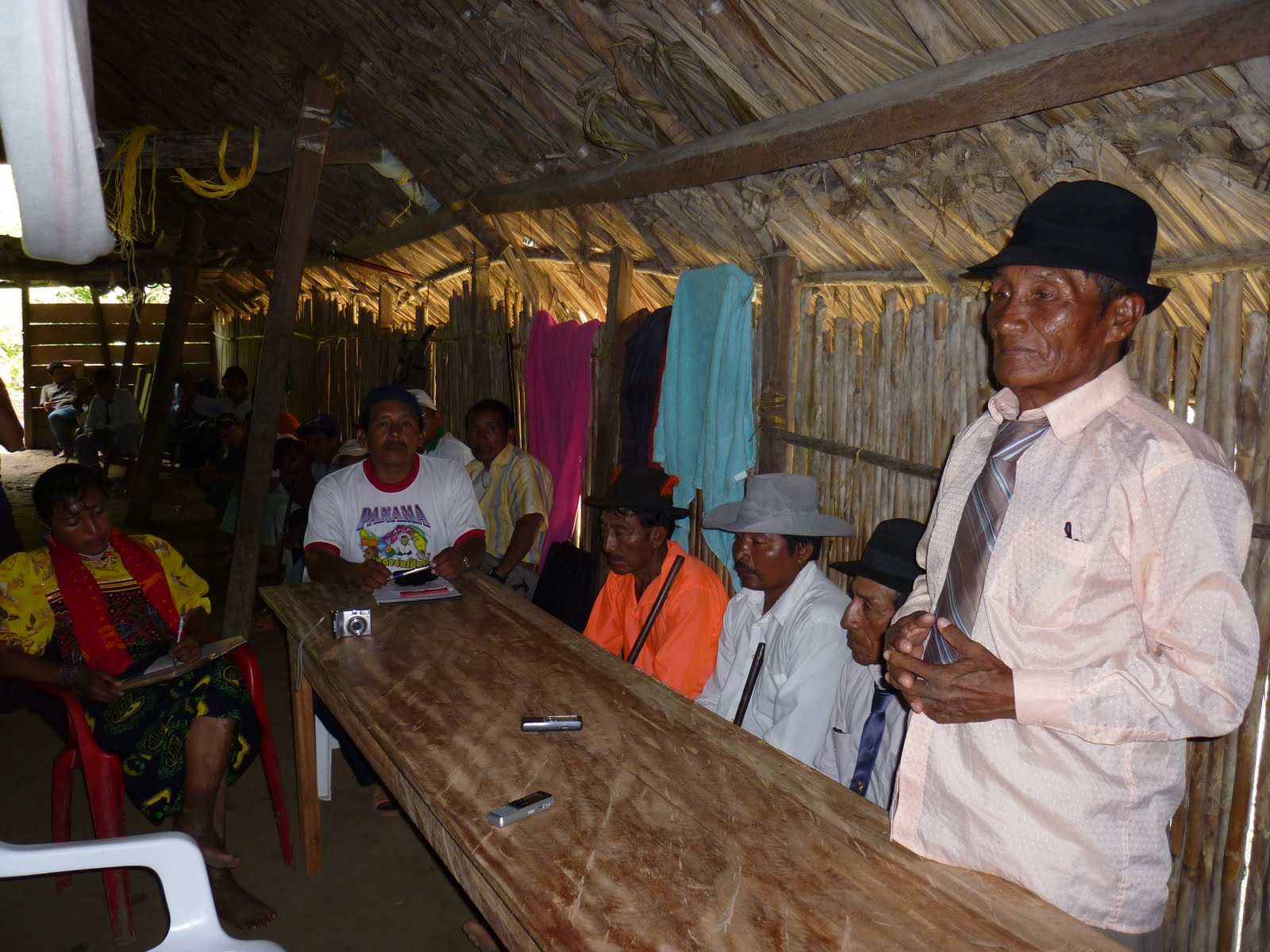 KUNA YALA DIGITAL: Nuevo Saila Dummad Cacique General del Congreso ...